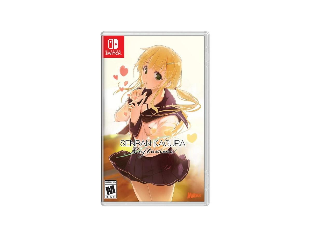 Click here for Nsw - Senran Kagura Reflexions [Lrg] prices