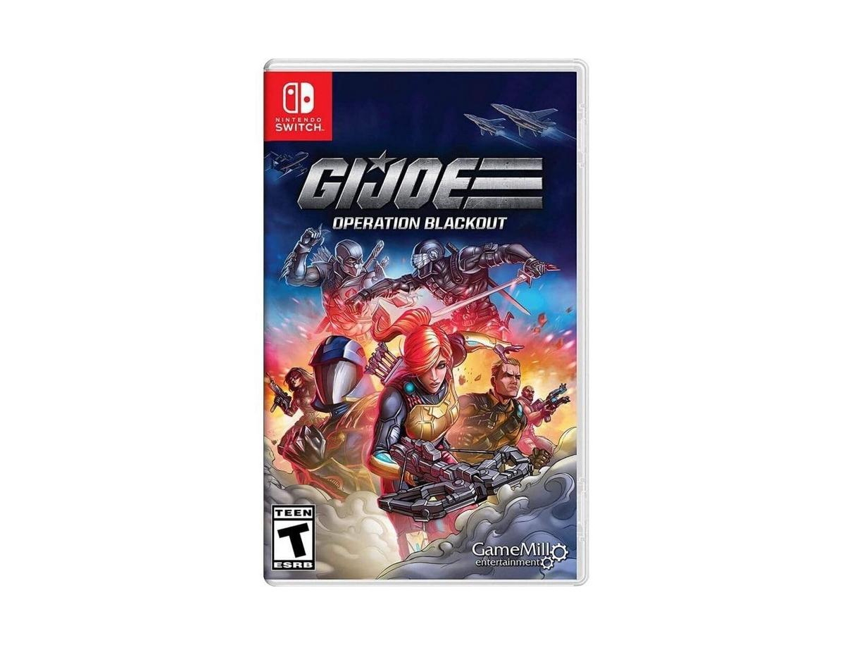 Click here for Nsw - Gi Joe Operation Blackout prices