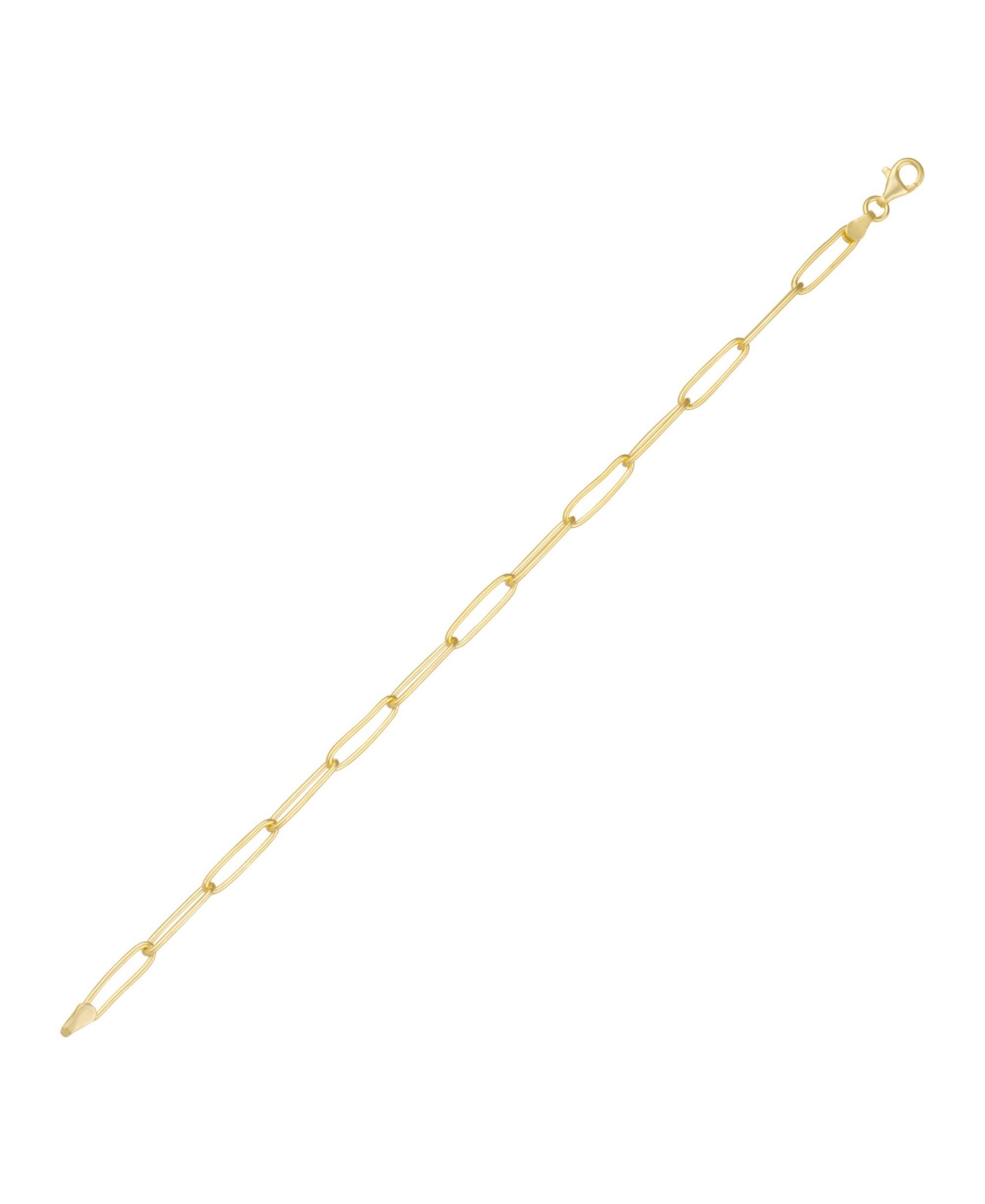 Click here for Spero London Sterling Silver Rectangular Large Cha... prices