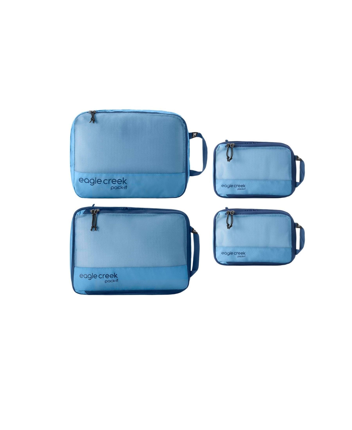 Click here for Eagle Creek Pack-It Reveal Carry-On Set - Blue daw... prices