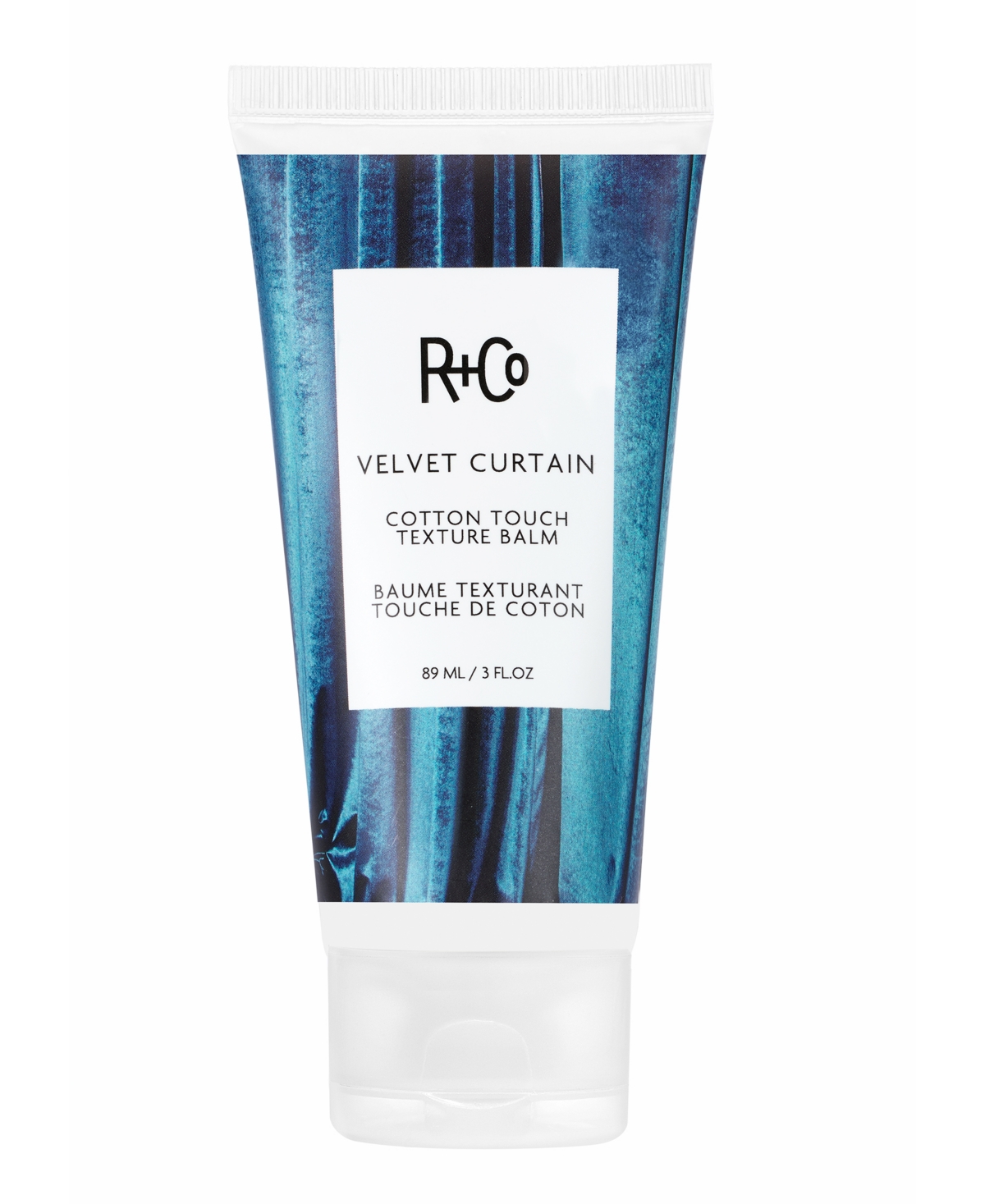 Click here for R+Co Velvet Curtain Cotton Touch Texture Balm 3 oz... prices