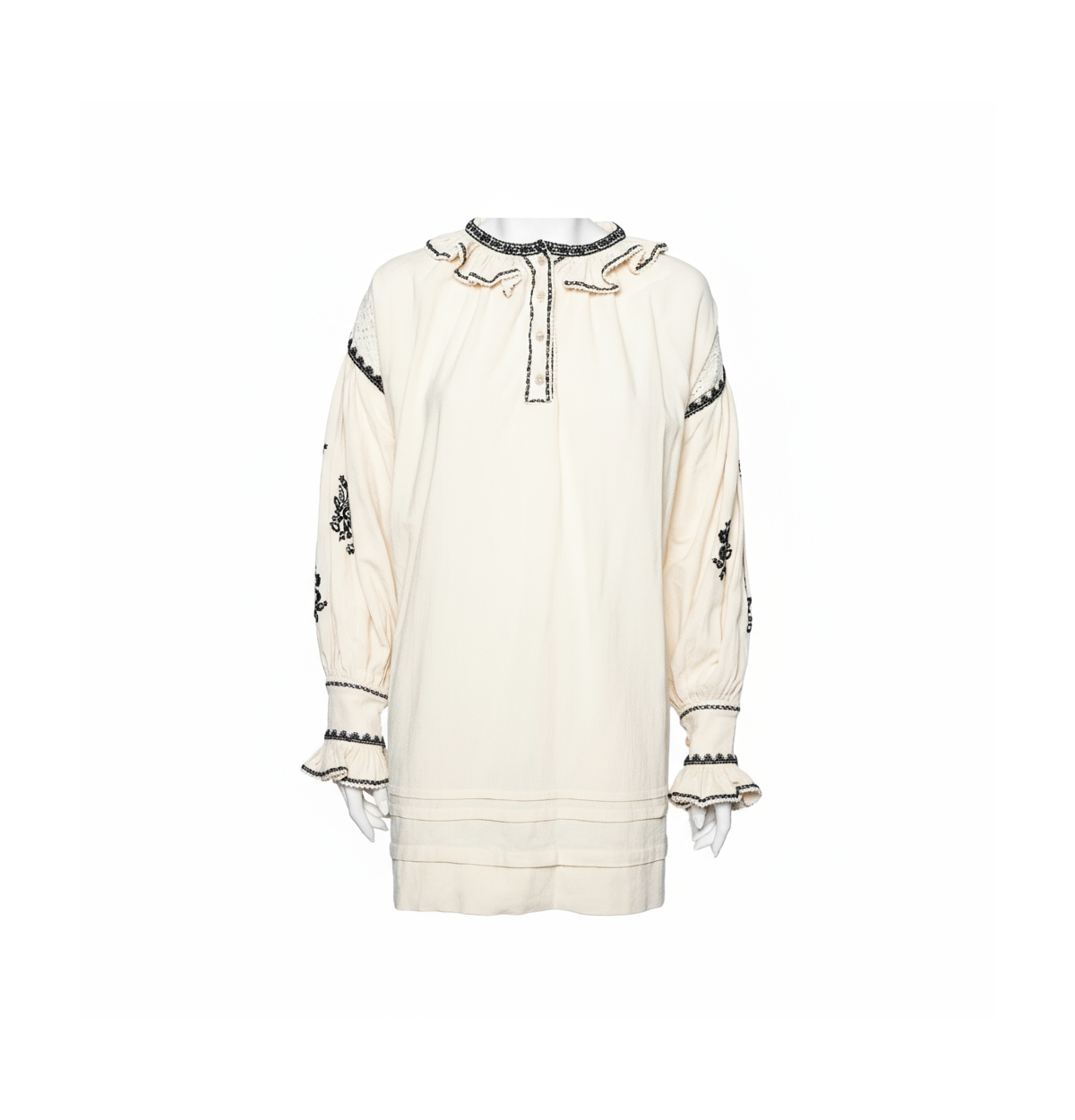 Click here for Pre-Owned Isabel Marant Womens Etoile Off White Em... prices