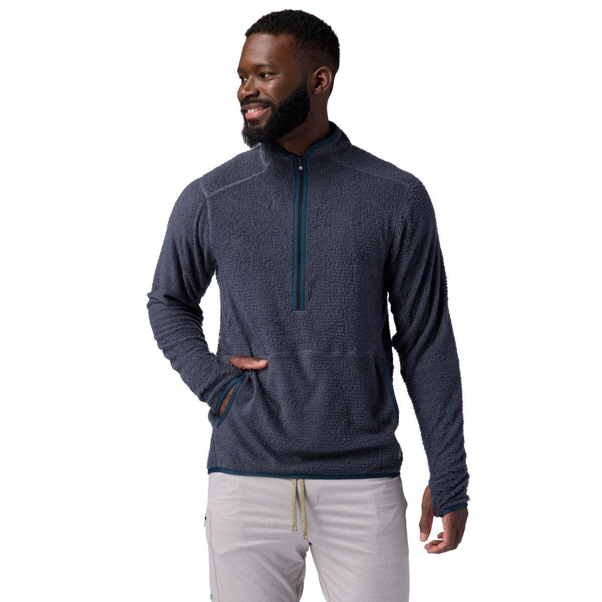 Click here for Backcountry Mens Highliner Prima Loft Air-Perm Fle... prices