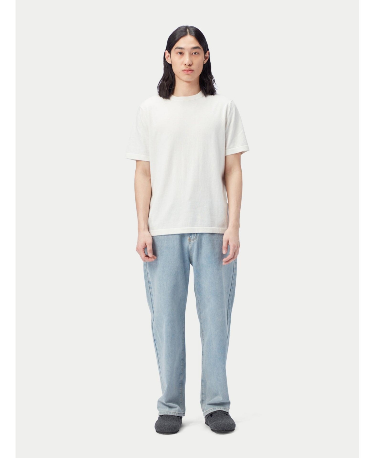 Click here for Gobi Cashmere Mens Cotton Silk Cashmere Blend T-sh... prices