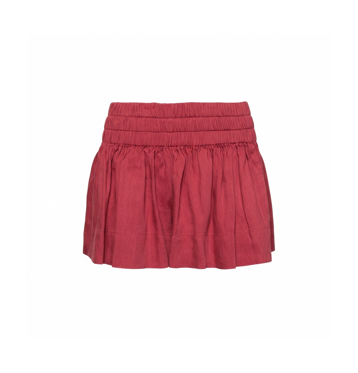 Click here for Pre-Owned Isabel Marant Womens Etoile Red Linen Bl... prices