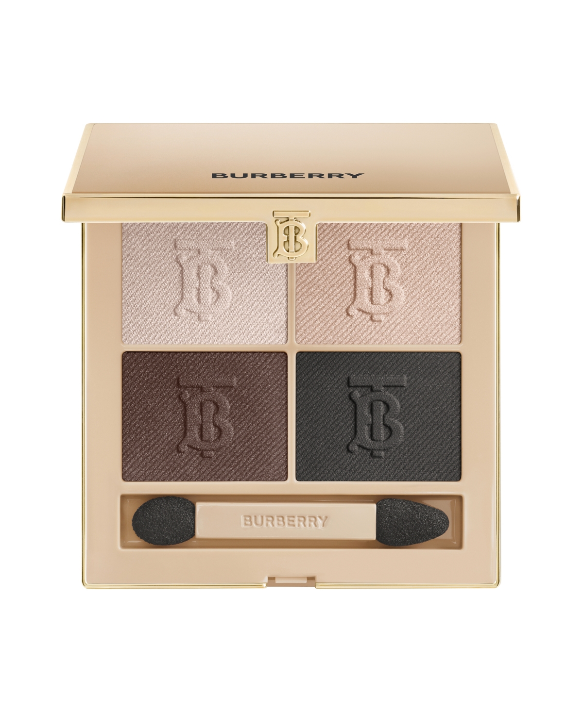 Click here for Burberry Eye Quad Eyeshadow Palette  0.16 oz. - 04... prices