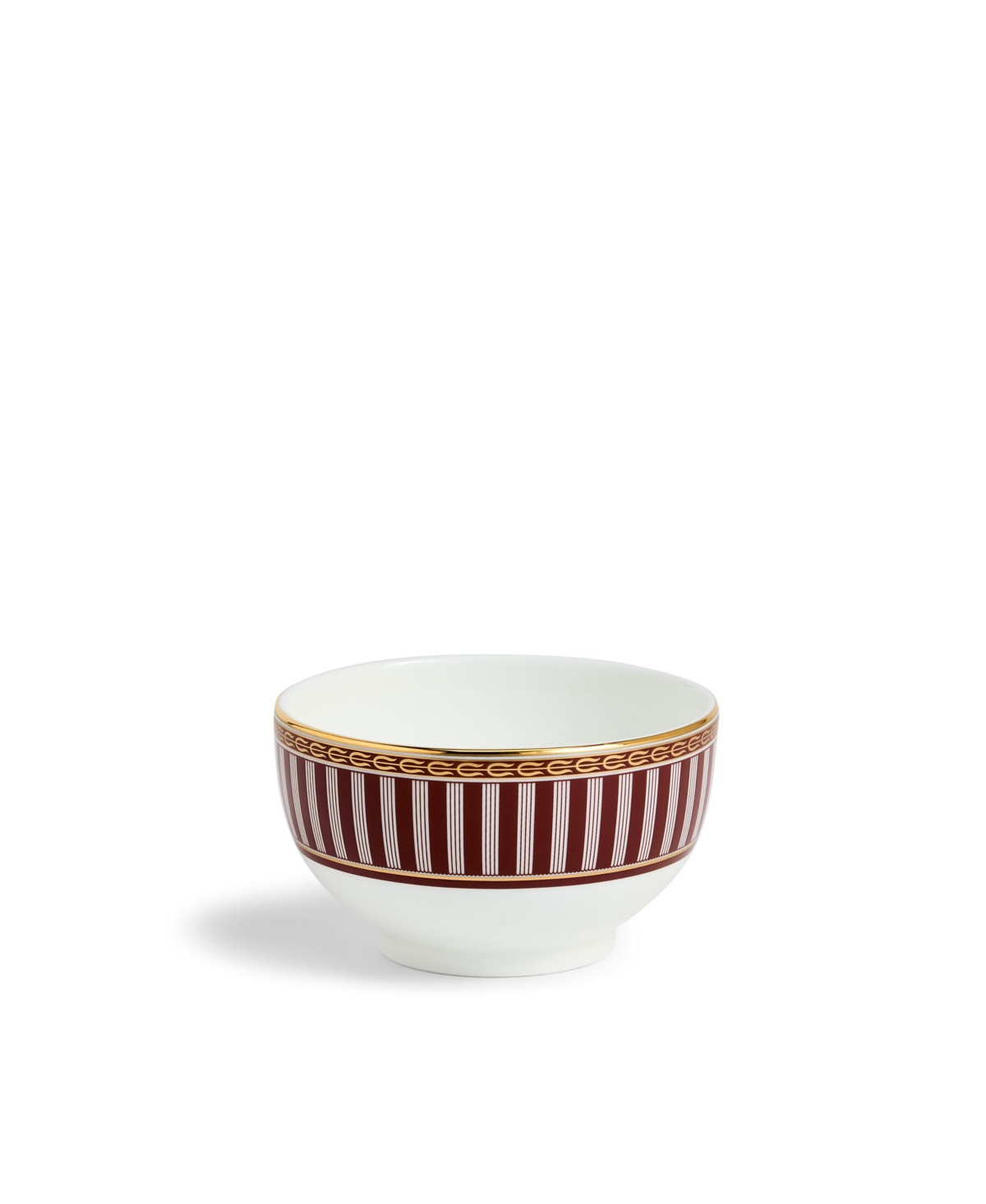 Click here for Wedgwood Red Splendour 4.3in Bowl - Multi prices