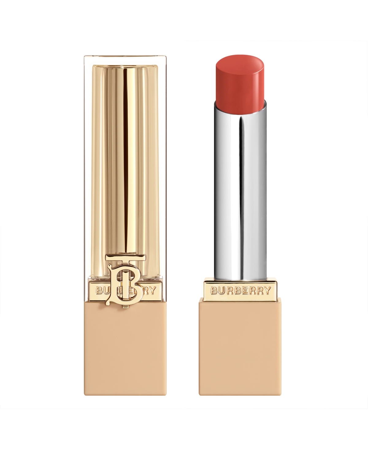 Click here for Burberry Brit Shine Lipstick  0.10 oz. - 604 Herit... prices