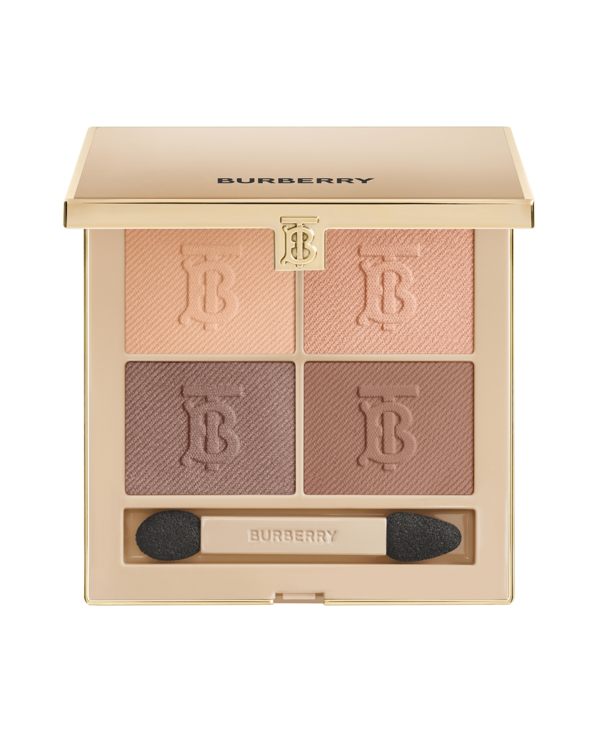 Click here for Burberry Eye Quad Eyeshadow Palette  0.16 oz. - 01... prices