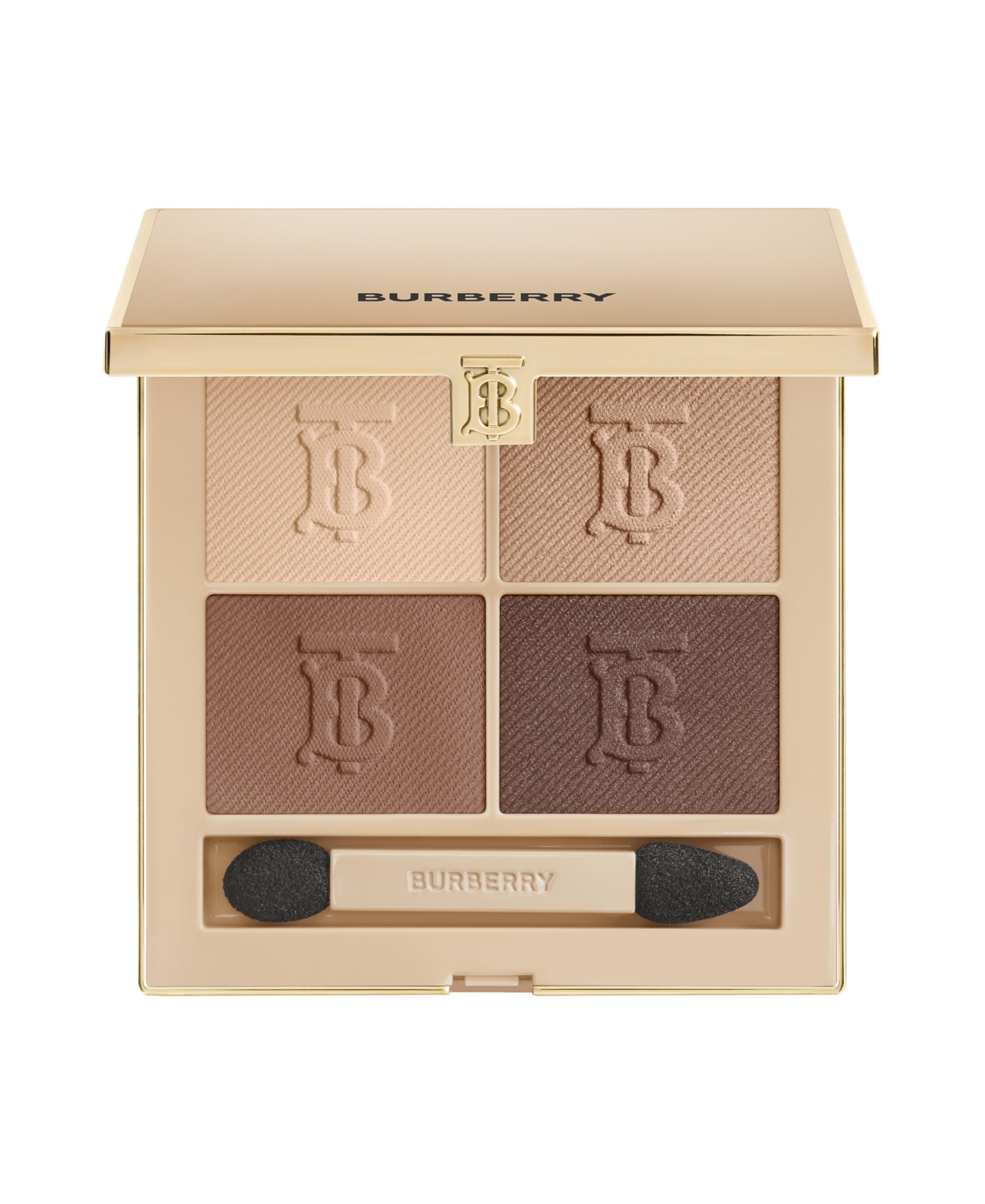 Click here for Burberry Eye Quad Eyeshadow Palette  0.16 oz. - 02... prices