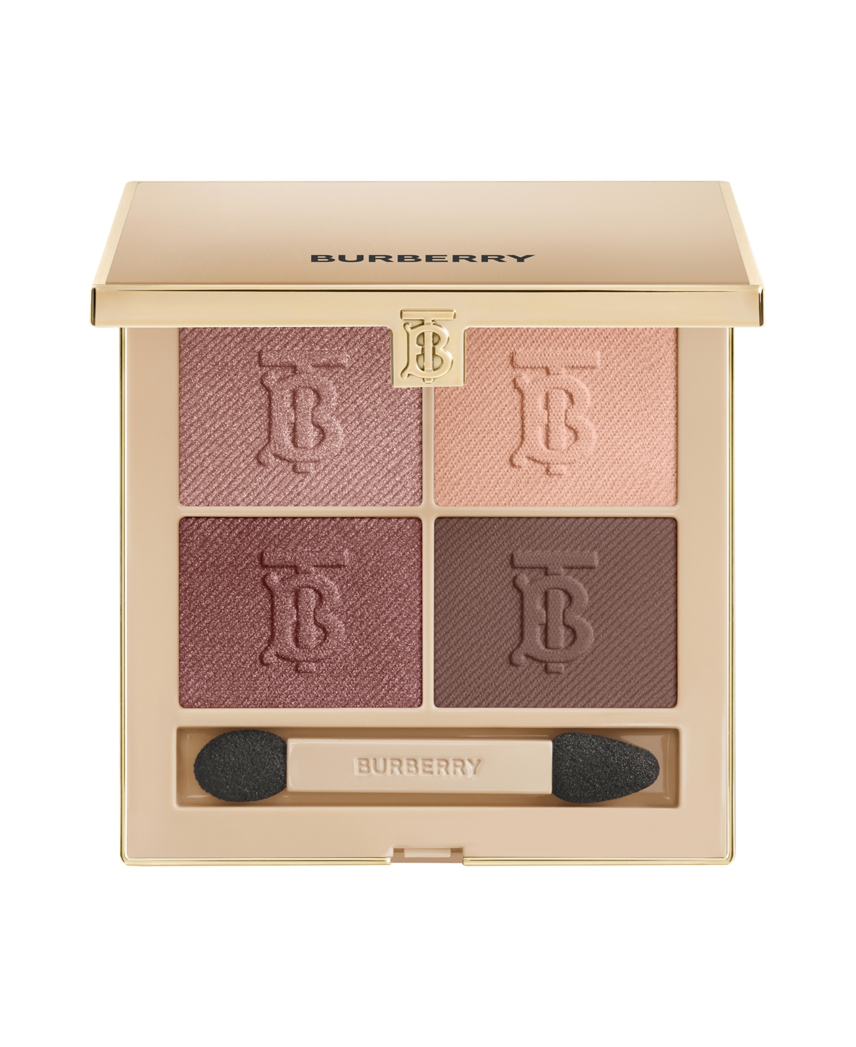 Click here for Burberry Eye Quad Eyeshadow Palette  0.16 oz. - 03... prices