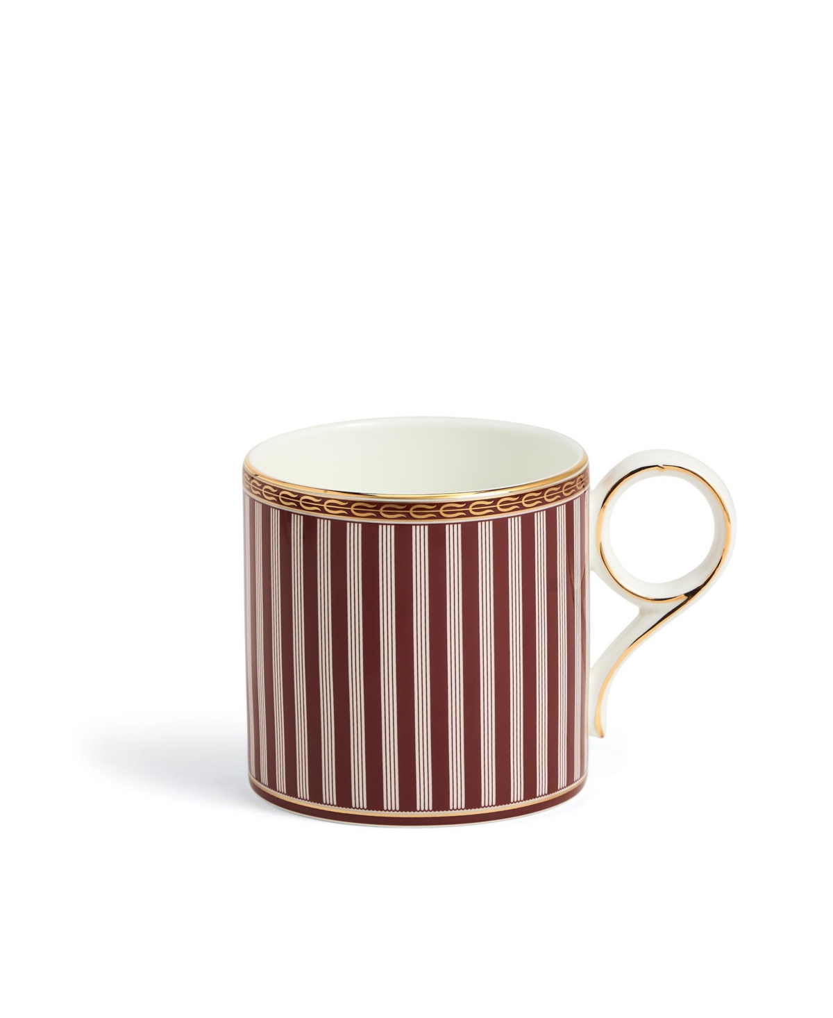 Click here for Wedgwood Red Splendour 9.1oz Mug - Multi prices