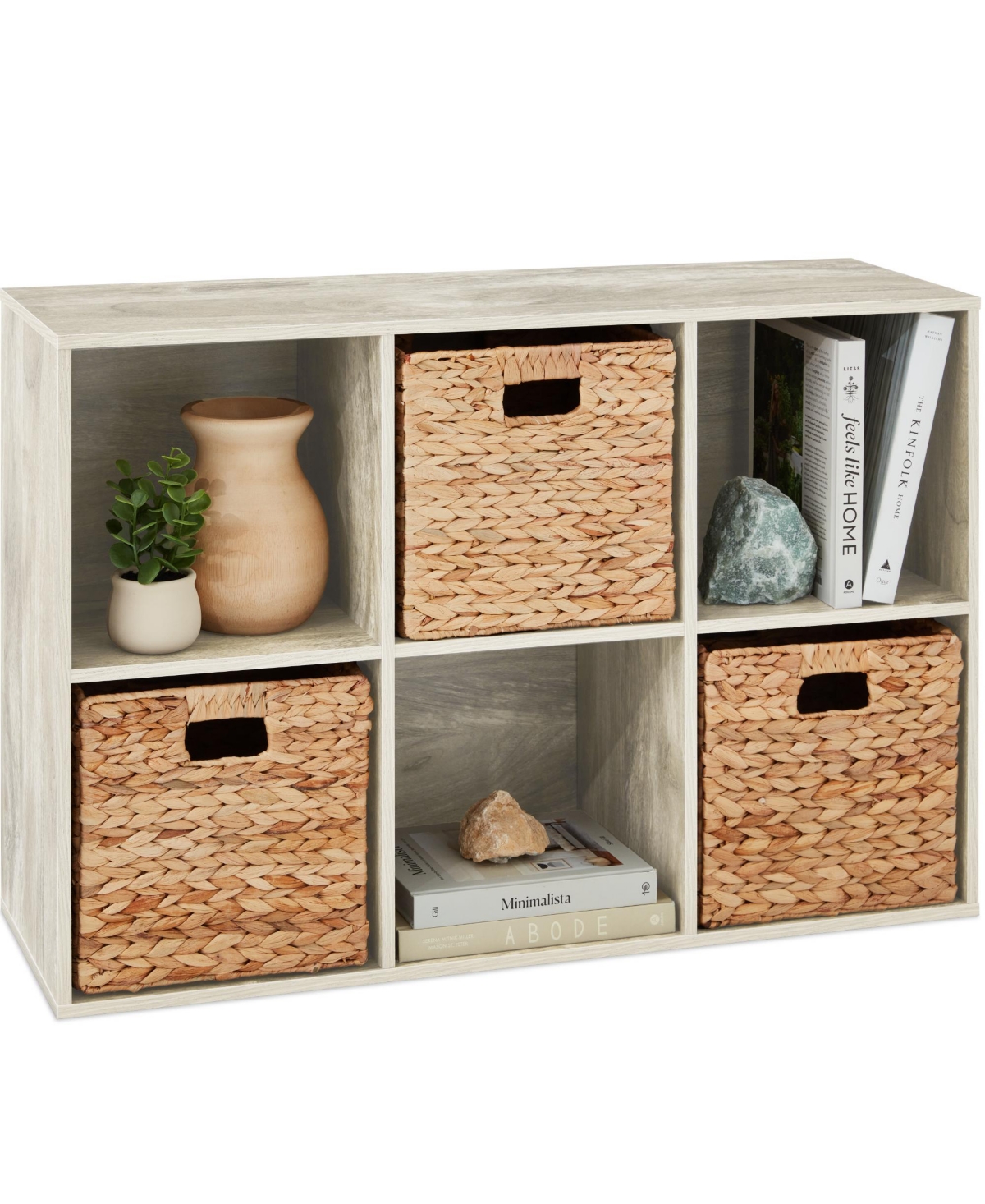 Click here for Best Choice Products 6-Cube Bookshelf  13.5in Disp... prices