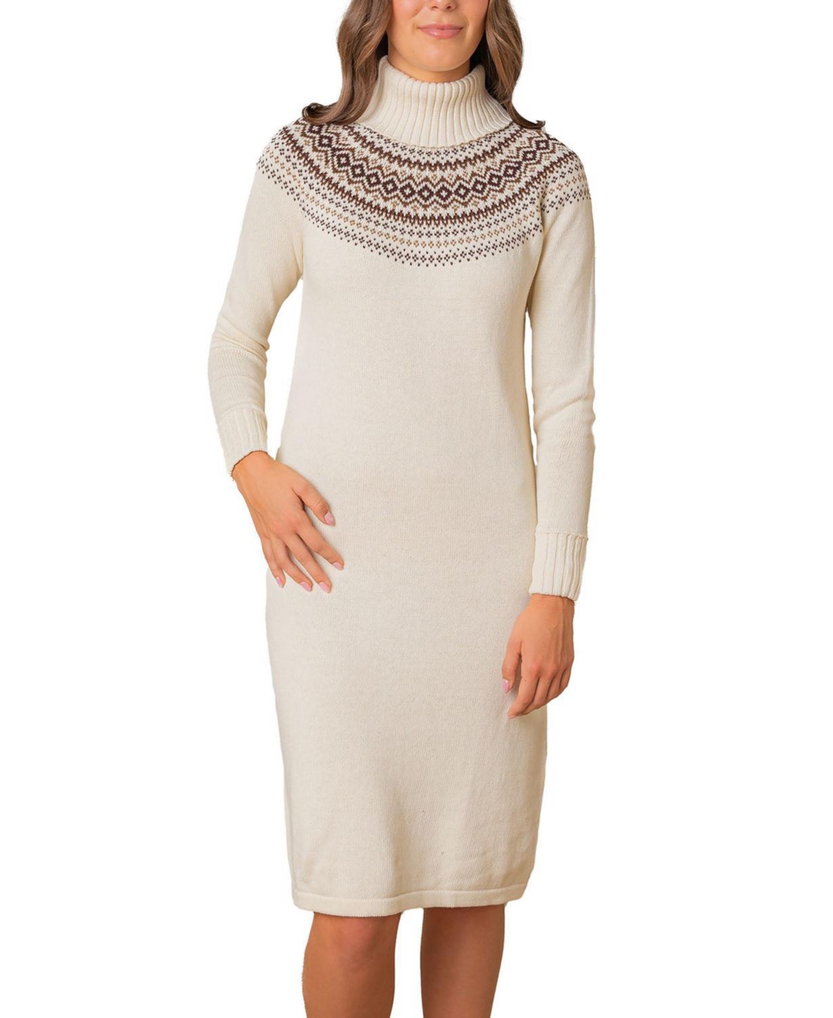 Click here for Hope & Henry Womens Organic Long Sleeve Turtleneck... prices