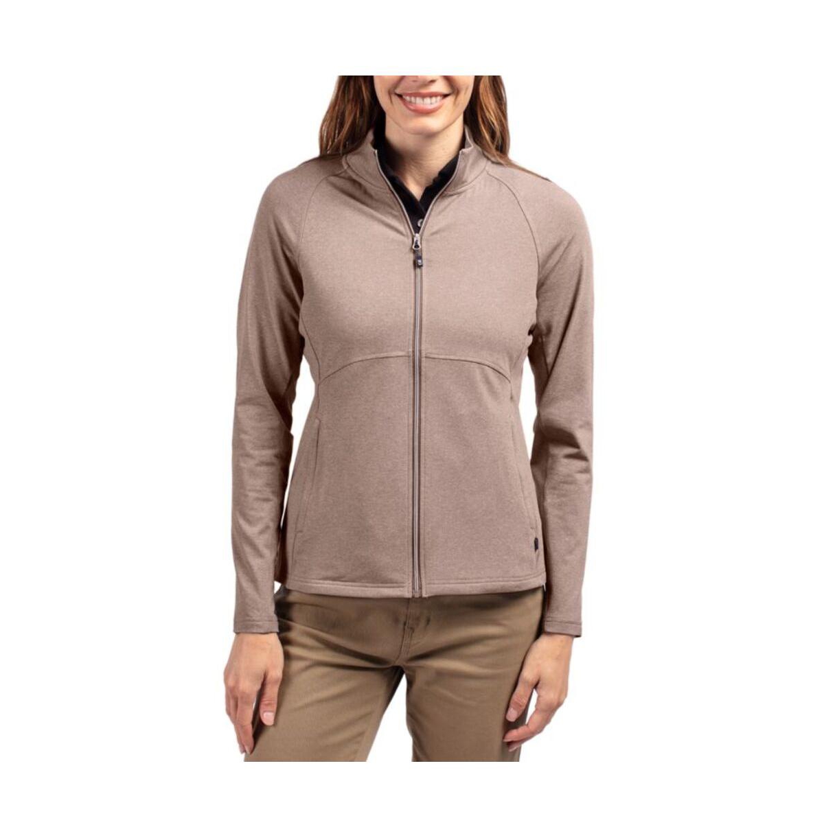 Click here for Cutter & Buck Adapt Eco Knit Heather Recycled Full... prices