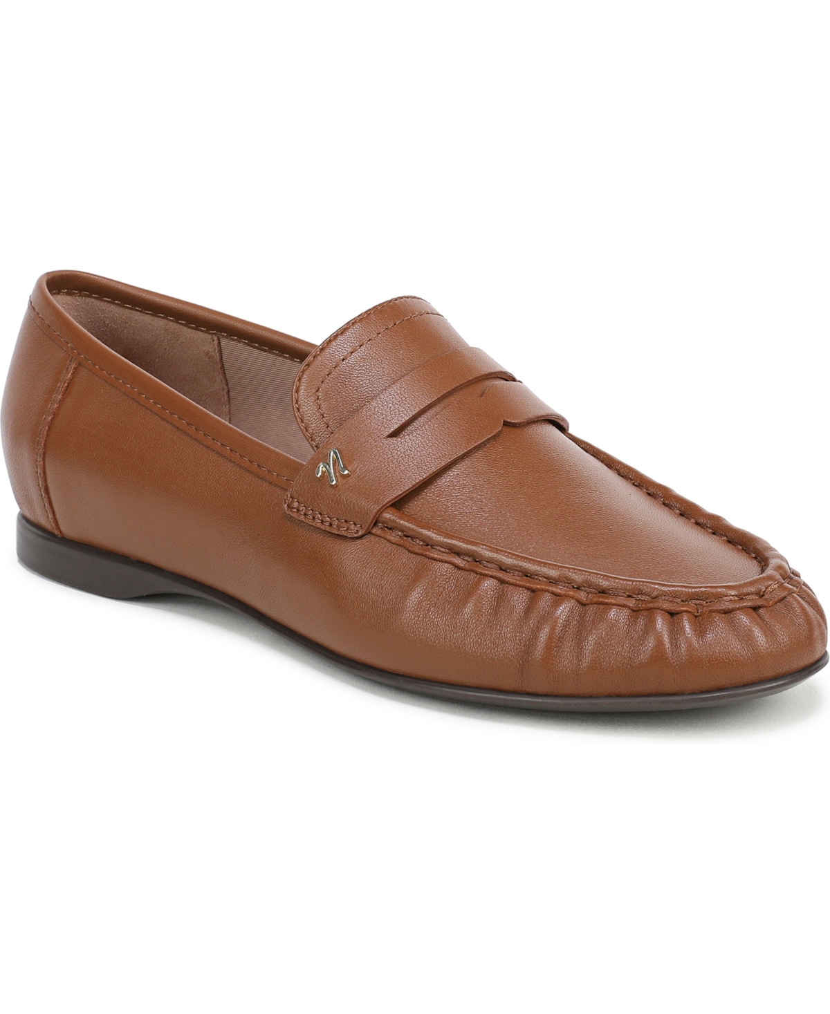 Click here for Naturalizer Womens Bloom Slip-On Loafers - Walnut... prices