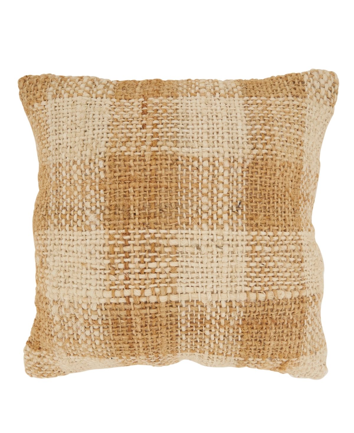 Click here for Saro Lifestyle Woven Down Filled Decorative Pillow... prices