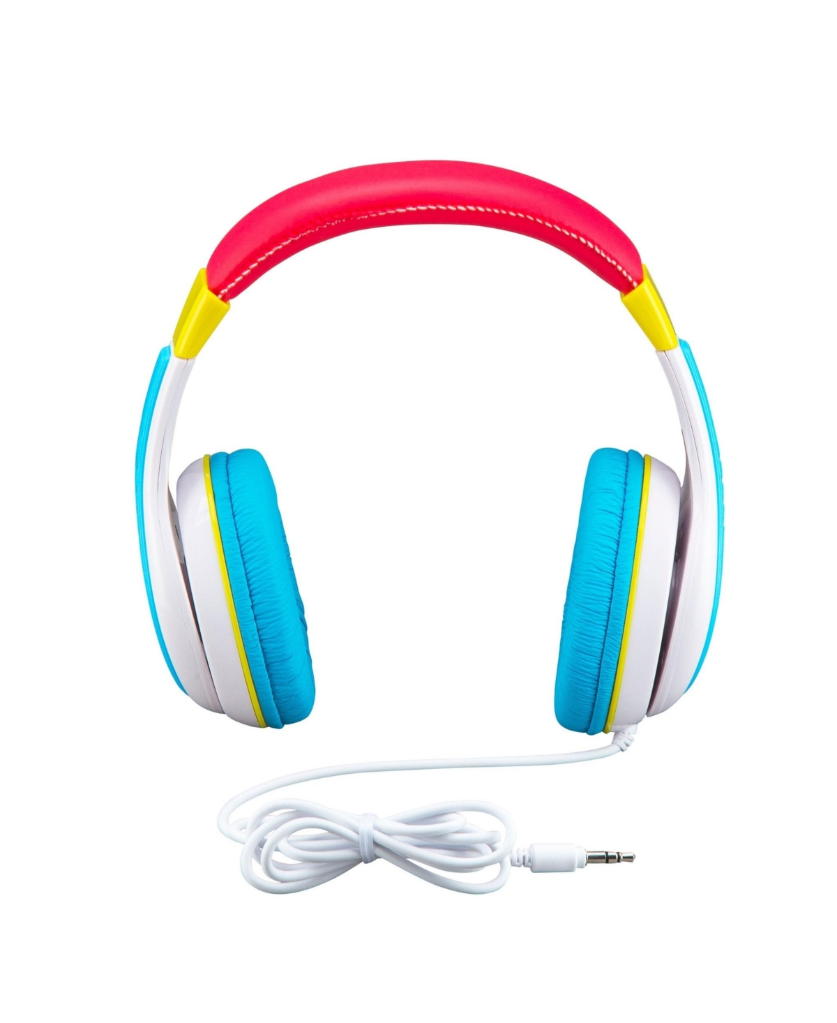Click here for eKids Kid-Safe Wired Headphones - Multicolor prices
