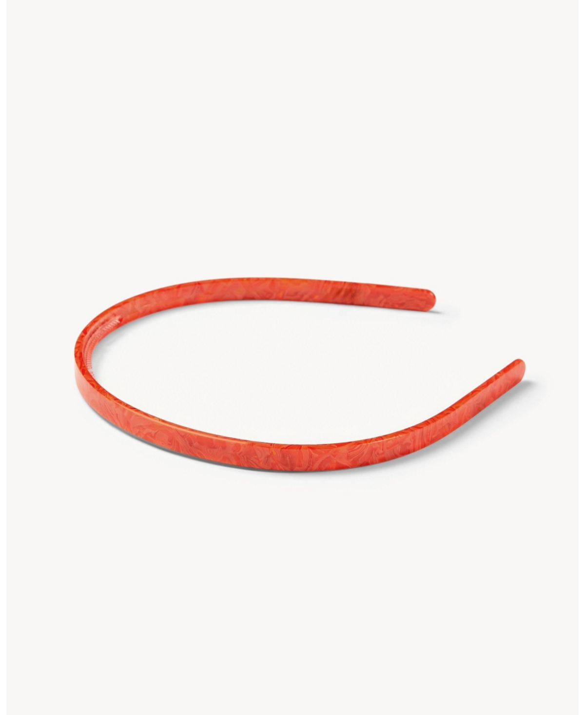 Click here for Machete Ultralight Thin Headband in Poppy - Poppy prices