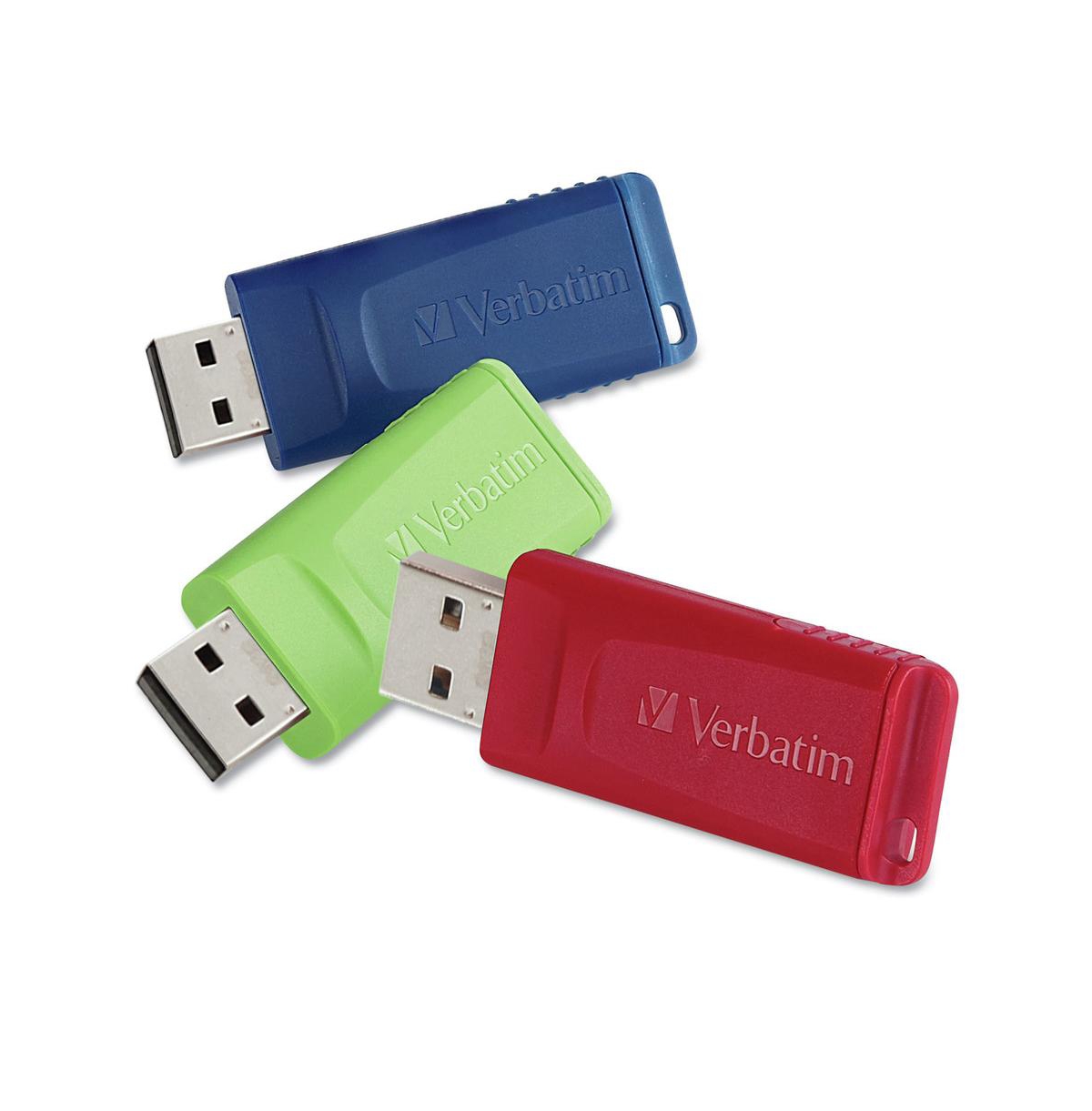 Click here for Verbatim 98703 Store n Go 8 Gb Usb Flash Drive - A... prices