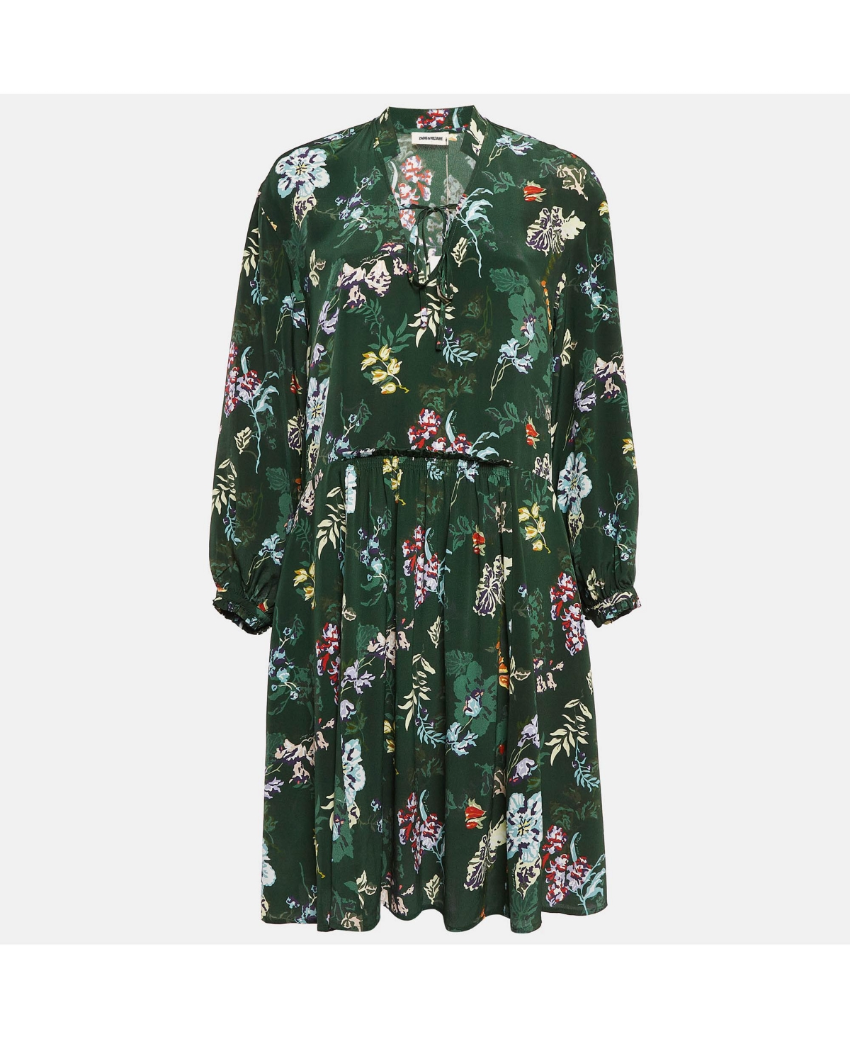 Click here for Pre-Owned Zadig & Voltaire Womens Green Resist Pri... prices