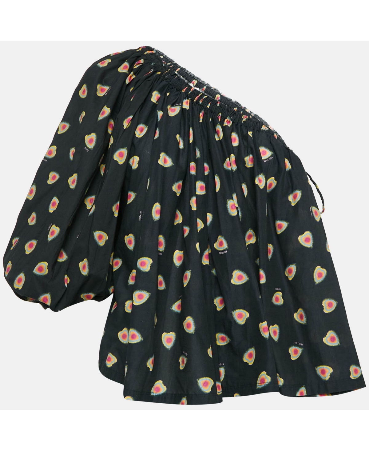 Click here for Pre-Owned Zadig & Voltaire Womens Hearts Print Cot... prices