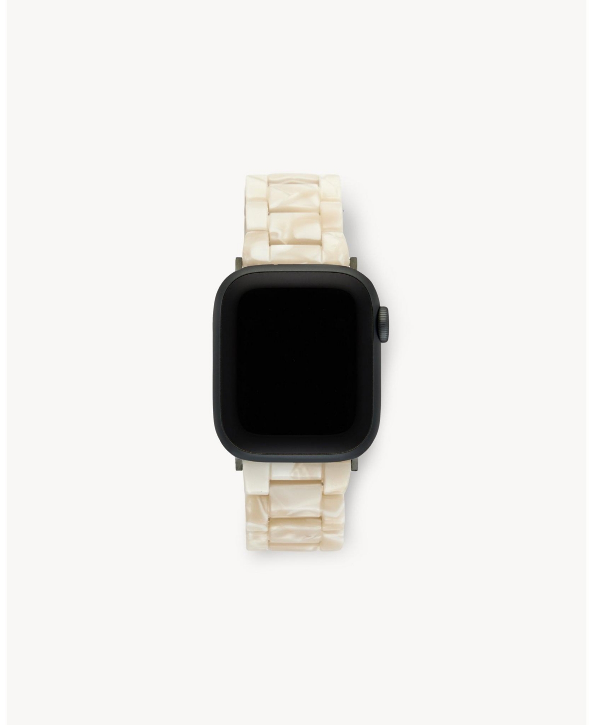 Click here for Machete Apple Watch Band in Ivory - Ivory prices