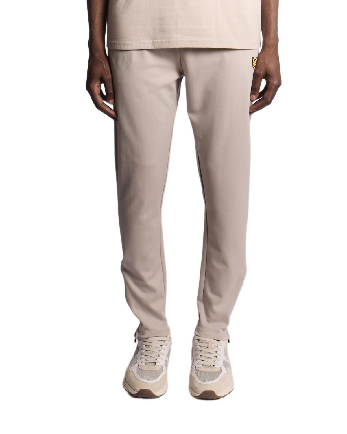 Click here for Lyle & Scott Mens Fly Fleece Drawstring Trackies -... prices