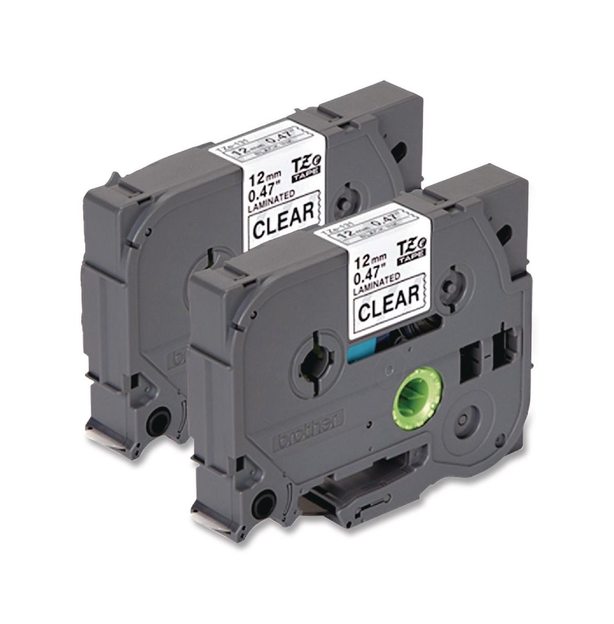 Click here for Brother P-Touch TZE1312PK Tze Standard Adhesive 0.... prices