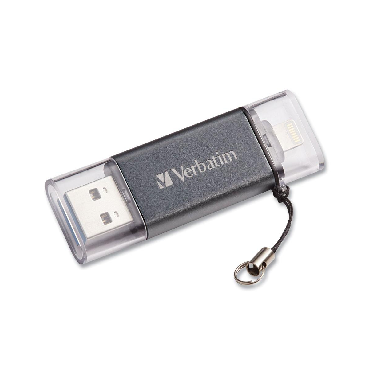 Click here for Verbatim 49301 64 Gb Store n Go Dual Usb 3.0 Flash... prices