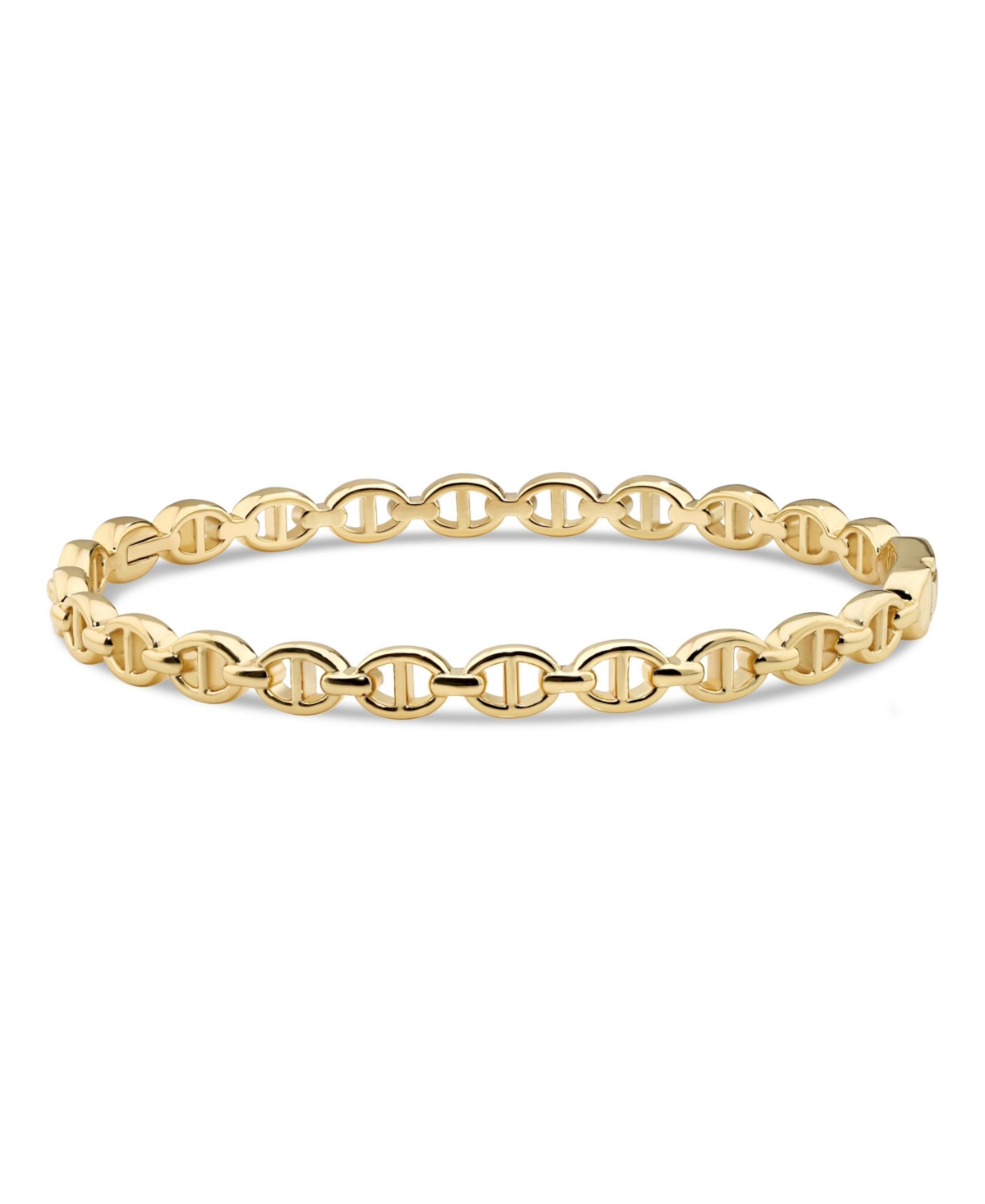 Click here for Devata Mariner Anchor Bangle Bracelet in Sterling... prices