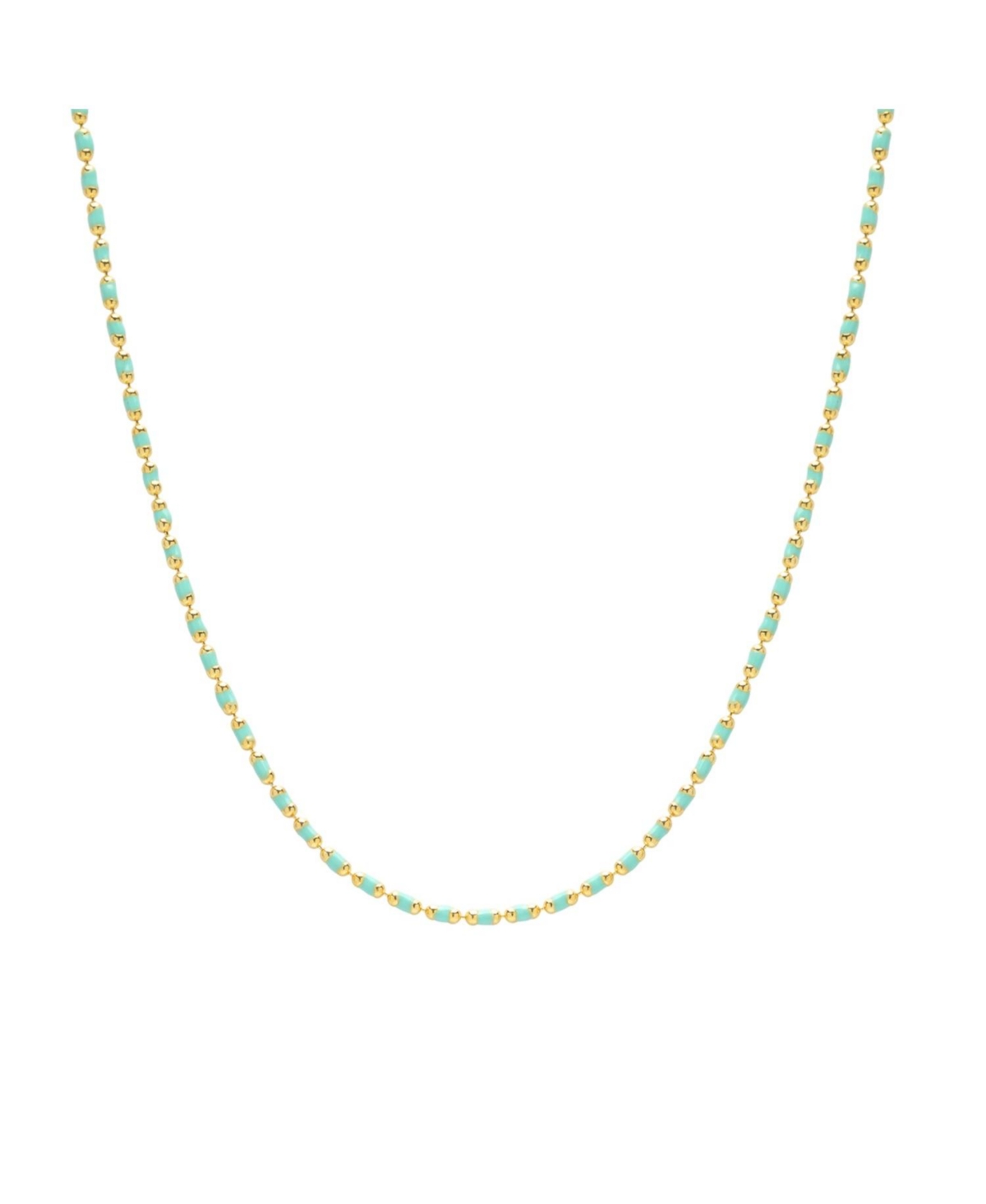 Click here for Spero London Eau de Nil Enamel Mine Beaded Colourf... prices