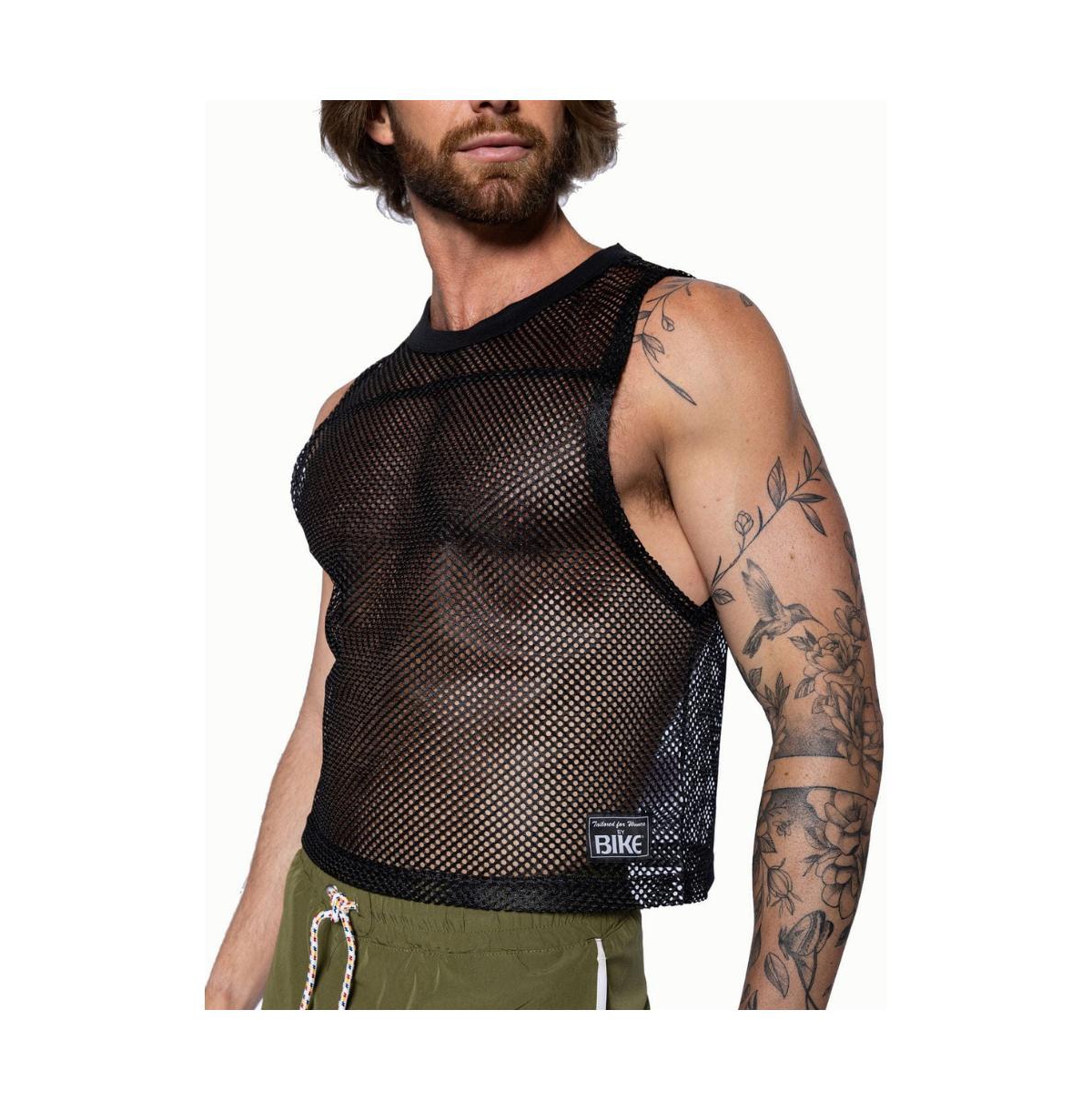 Click here for Bike Athletic Mens Sleeveless Practice Jersey - Bl... prices