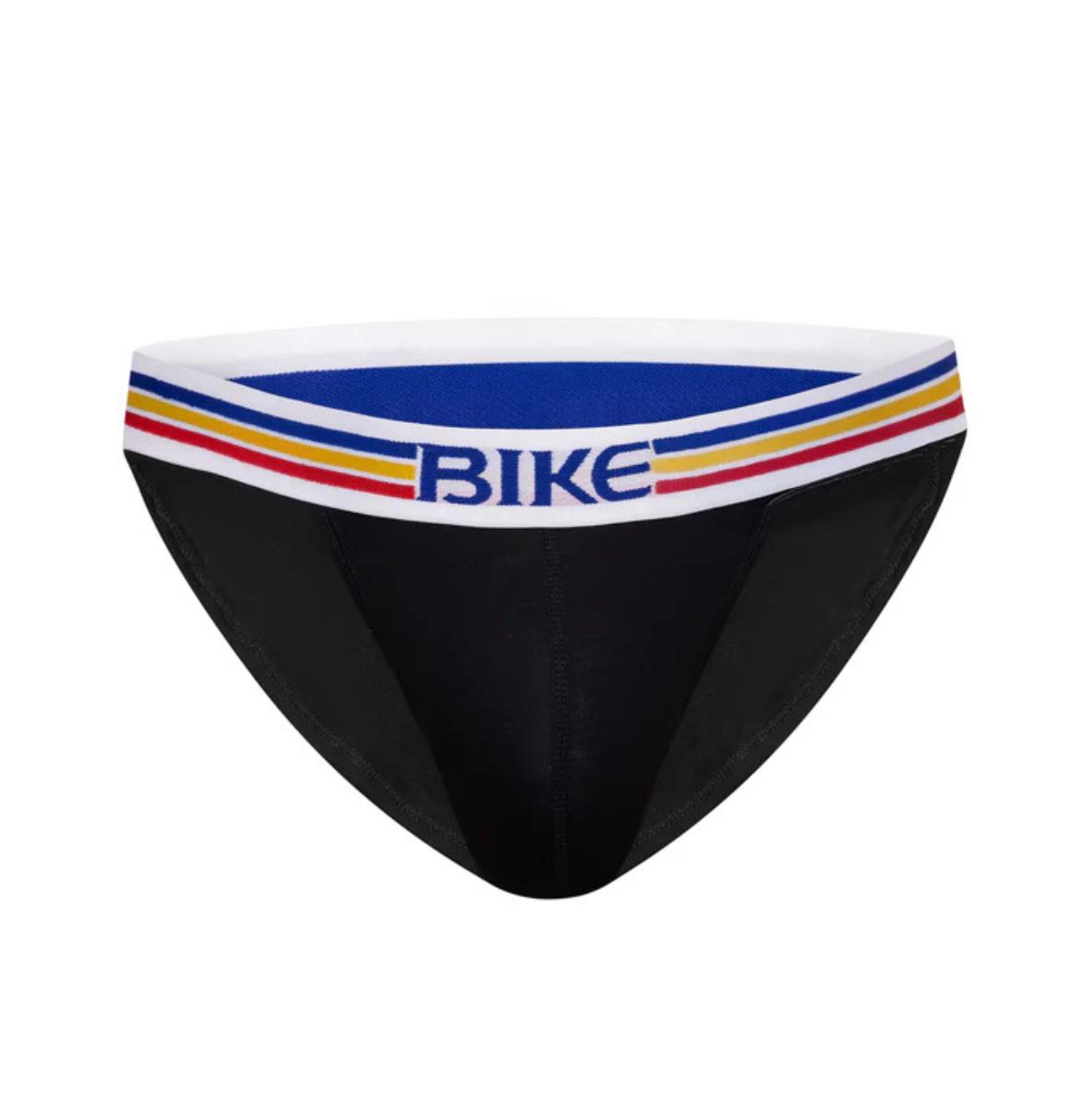 Click here for Bike Athletic Mens Stretch Cotton Brief - Charcoal prices