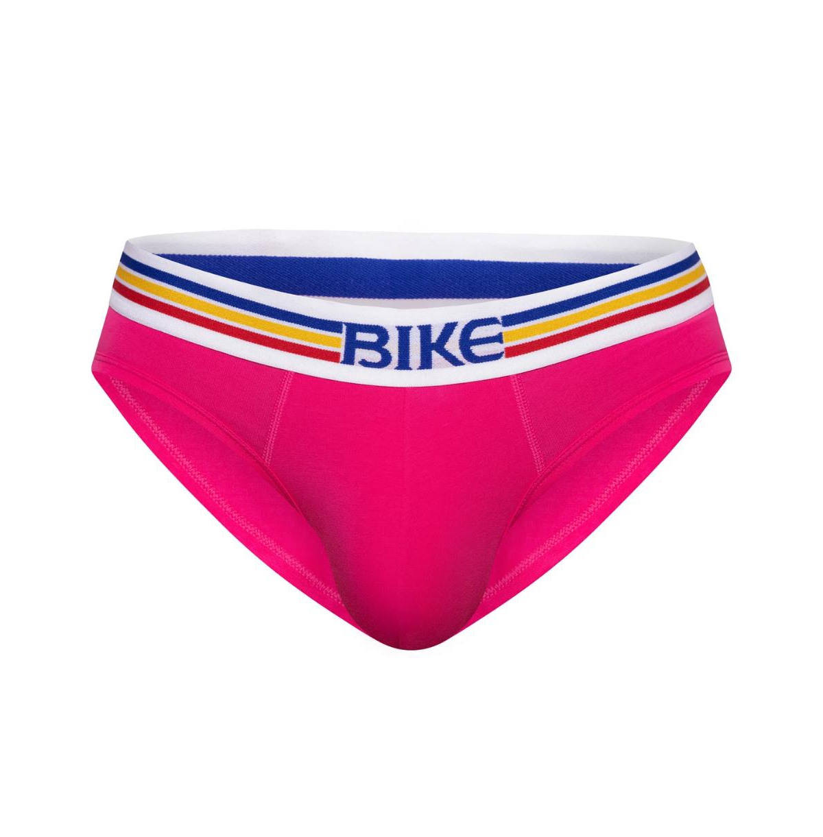 Click here for Bike Athletic Mens Stretch Cotton Brief - Pink prices