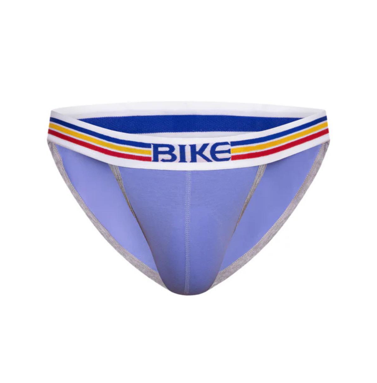 Click here for Bike Athletic Mens Stretch Cotton Brief - Light/Pa... prices