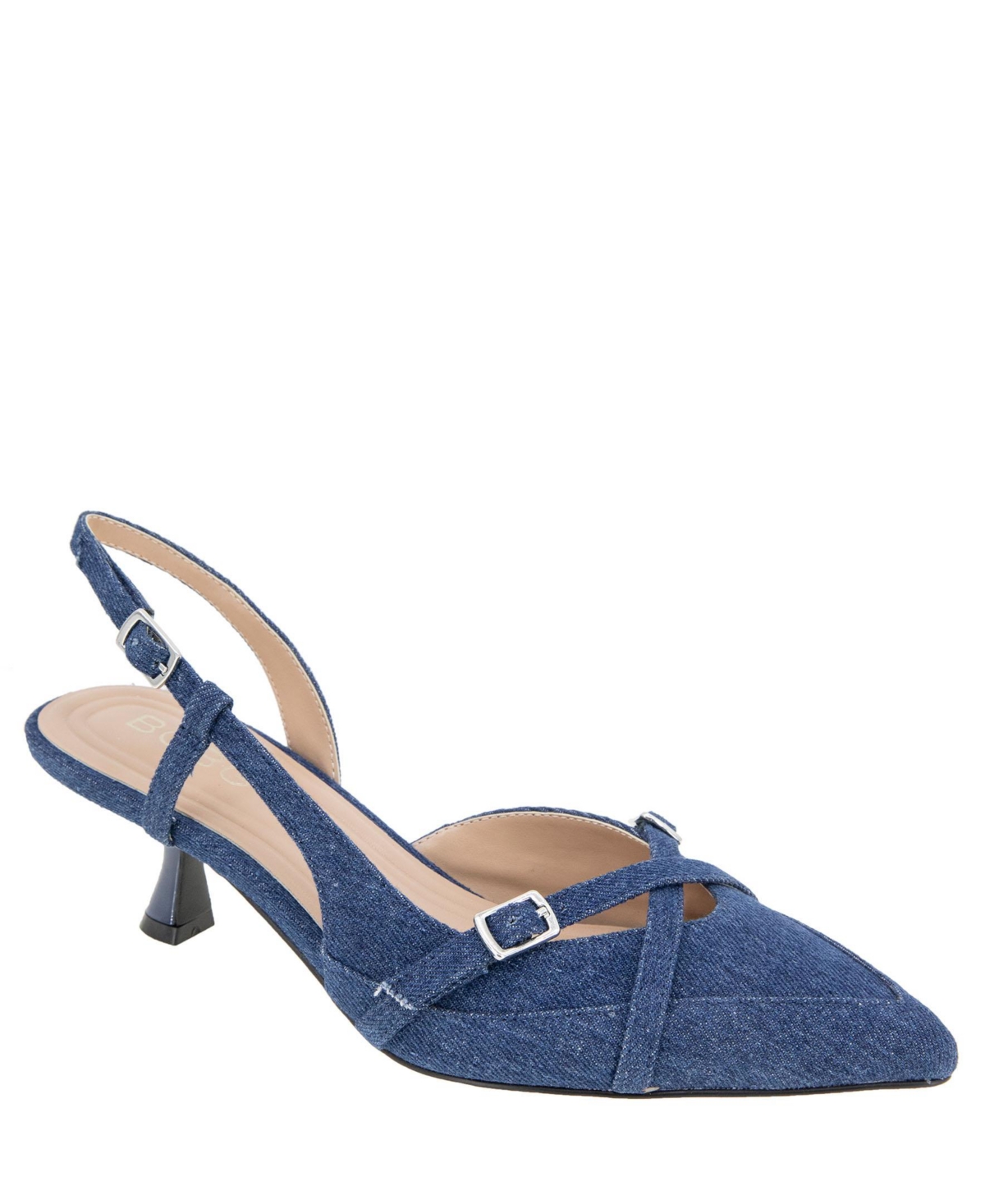 Click here for Bcbg Womens Kiran Denim - Denim prices