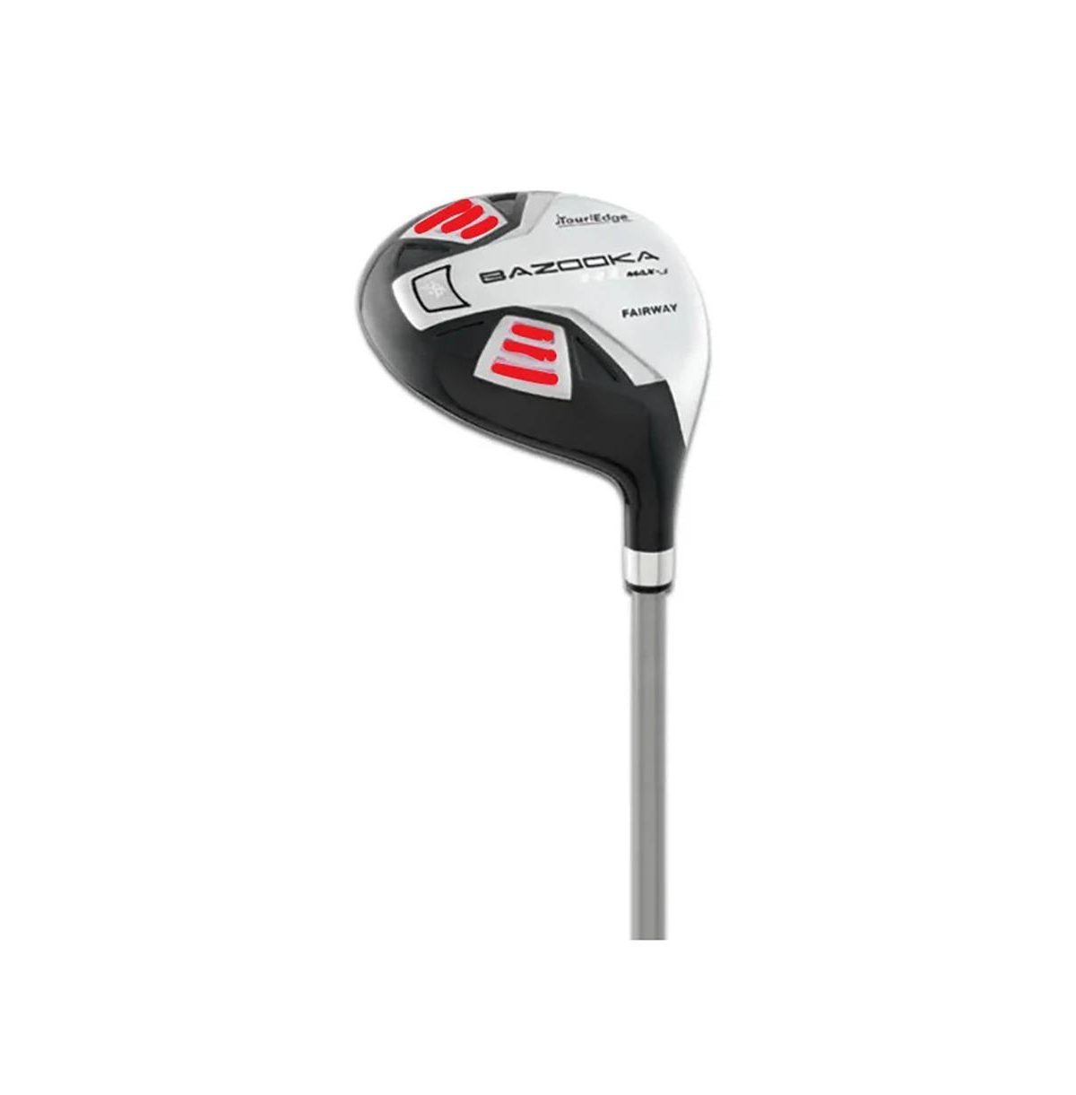 Click here for Tour Edge Ht Max-j Junior Red Left Hand Fairway Wo... prices