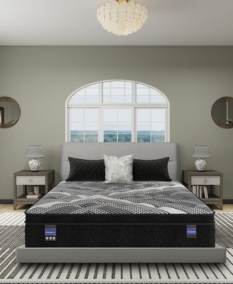 Click here for Spring Air Back Supporter Francesca 13.5 Hybrid Pl... prices
