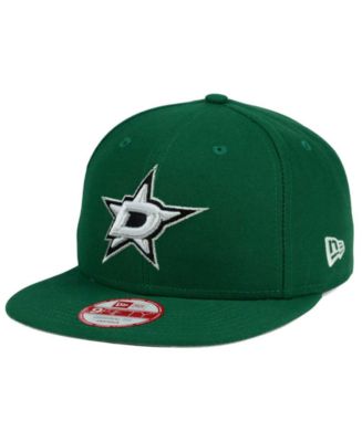 New Era Dallas Stars Flag Stated 9FIFTY Snapback Cap - Macy's