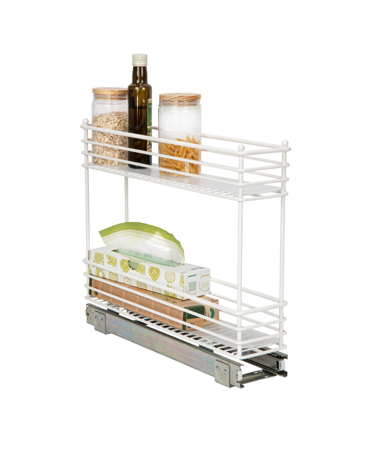 Click here for Household Essentials Glidez Steel Pull-Out Basket... prices