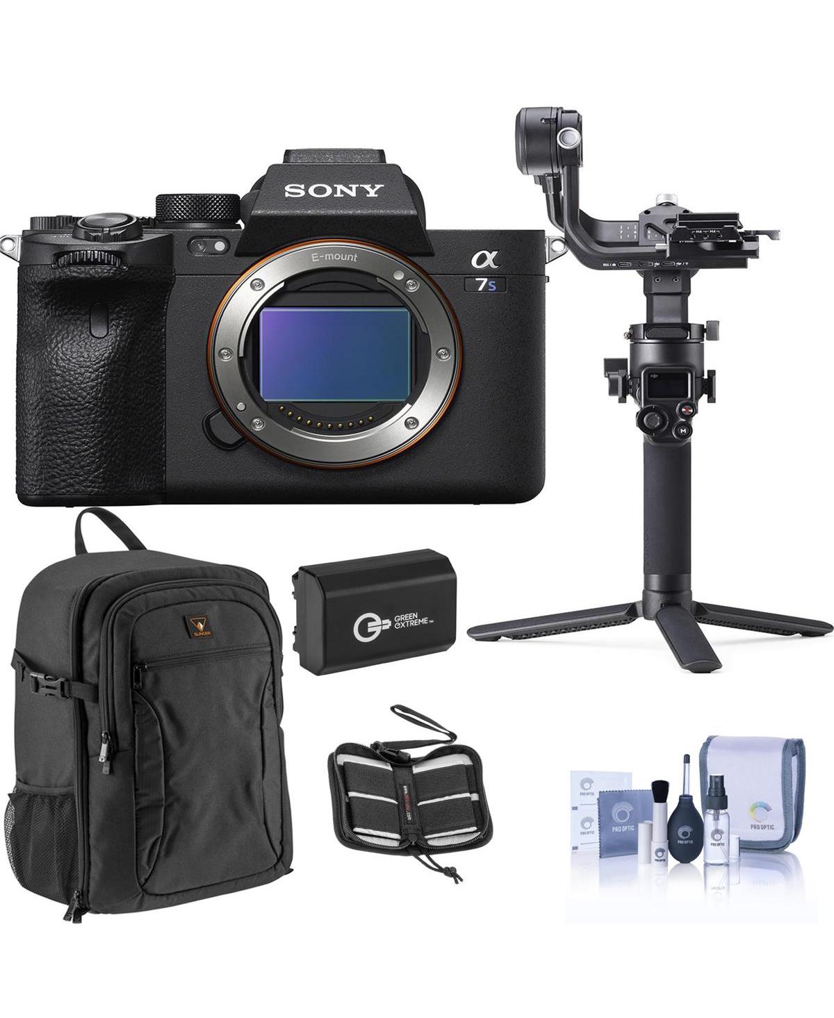 Click here for Sony Sony Alpha a7S Iii Full Frame Mirrorless Digi... prices