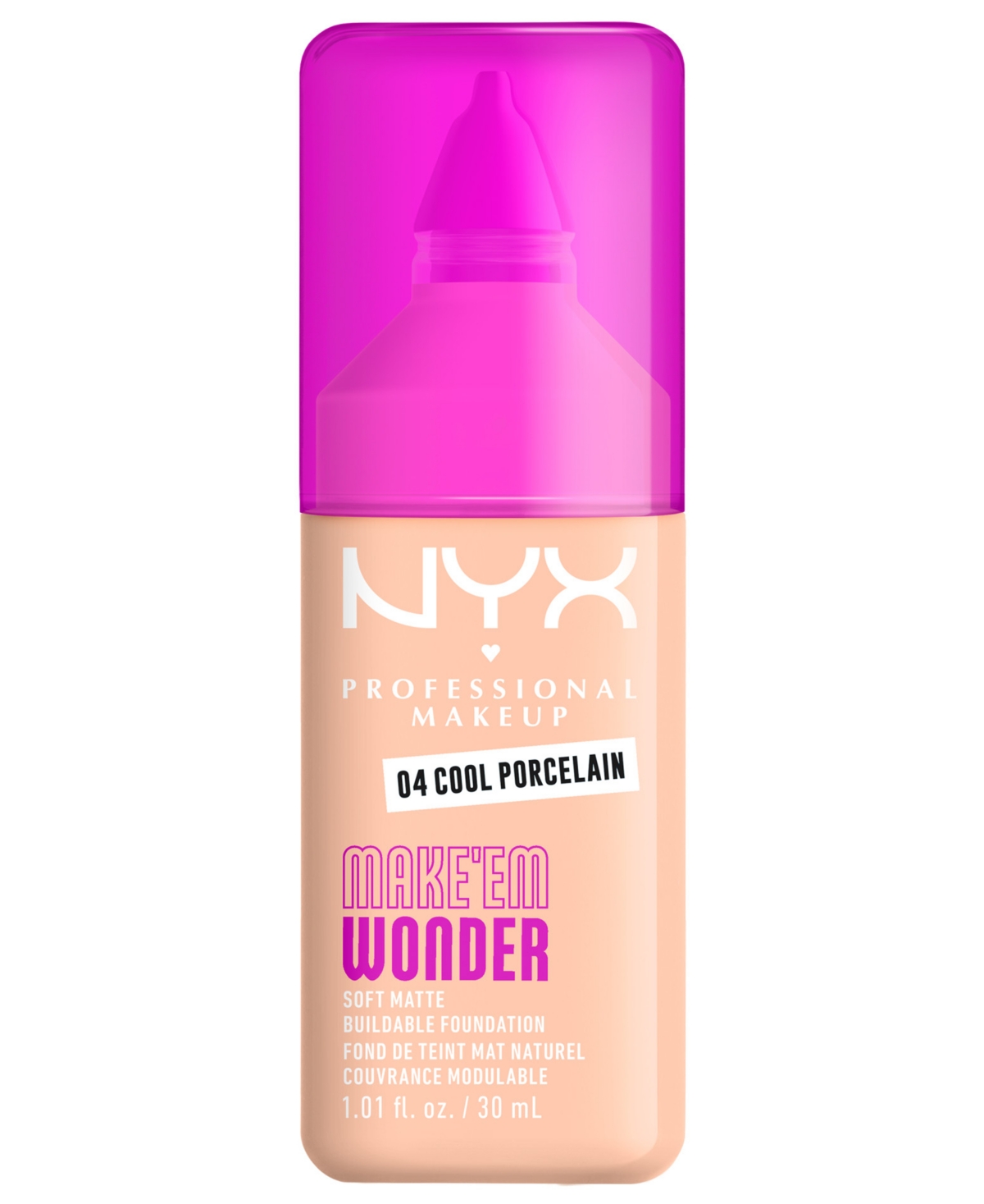 Click here for Nyx Professional Makeup Wonder Foundation  0.84 oz... prices