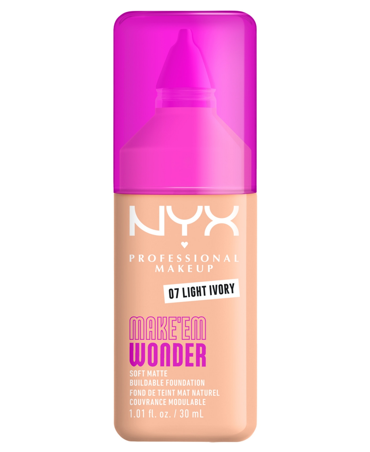 Click here for Nyx Professional Makeup Wonder Foundation  0.84 oz... prices