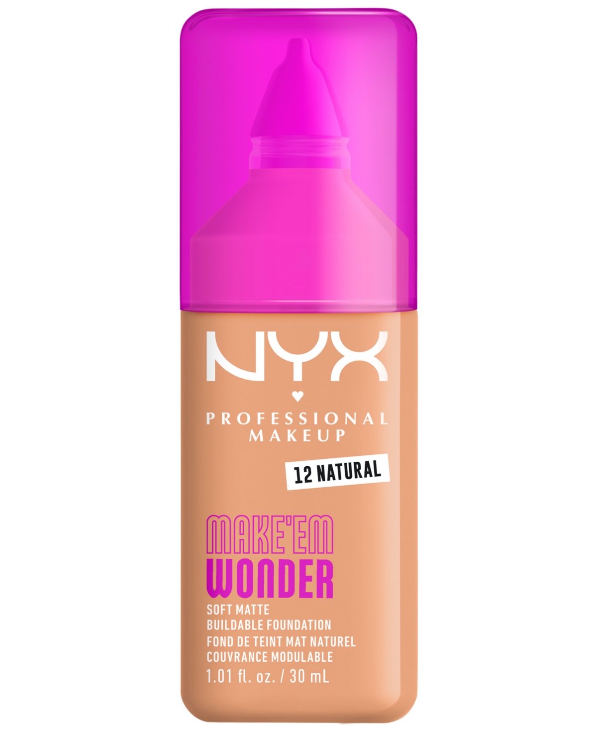 Click here for Nyx Professional Makeup Wonder Foundation  0.84 oz... prices