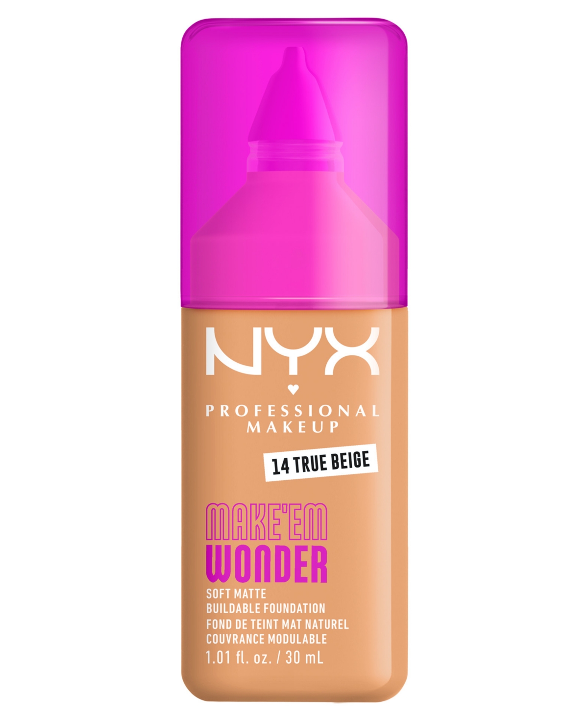 Click here for Nyx Professional Makeup Wonder Foundation  0.84 oz... prices
