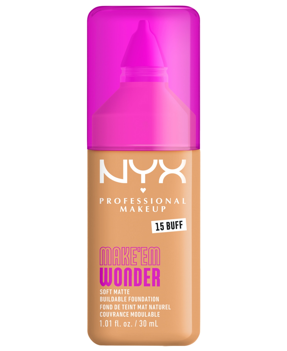 Click here for Nyx Professional Makeup Wonder Foundation  0.84 oz... prices