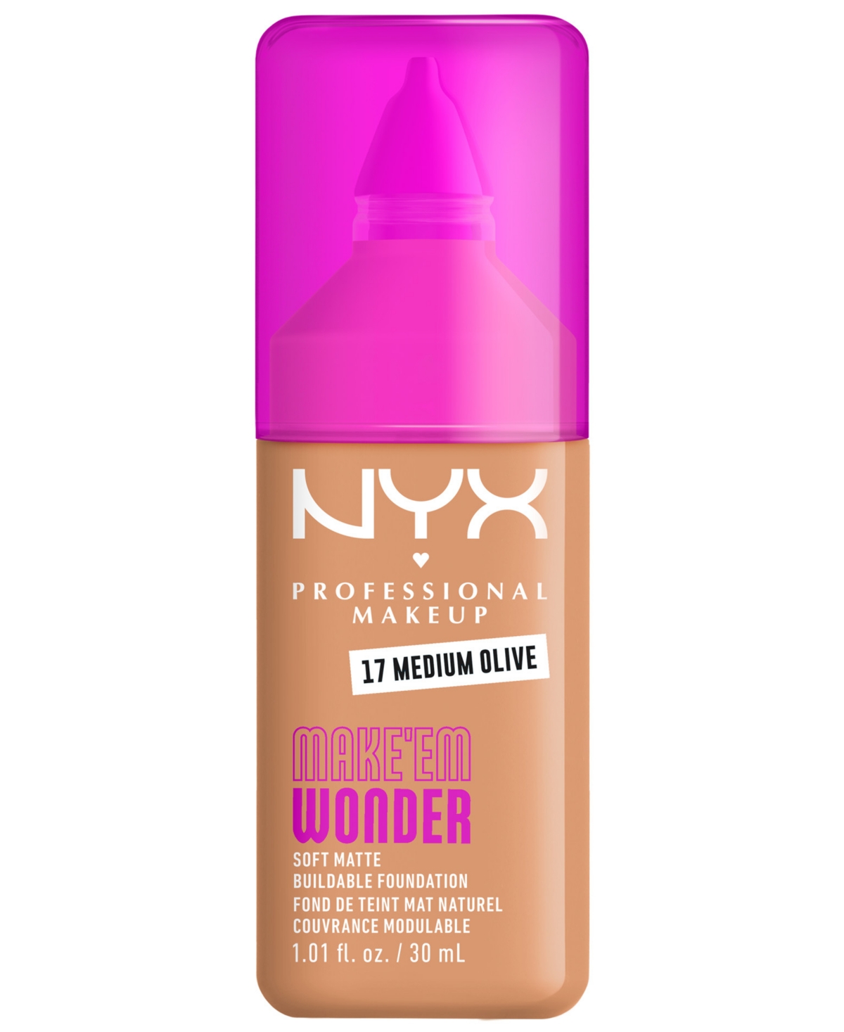 Click here for Nyx Professional Makeup Wonder Foundation  0.84 oz... prices