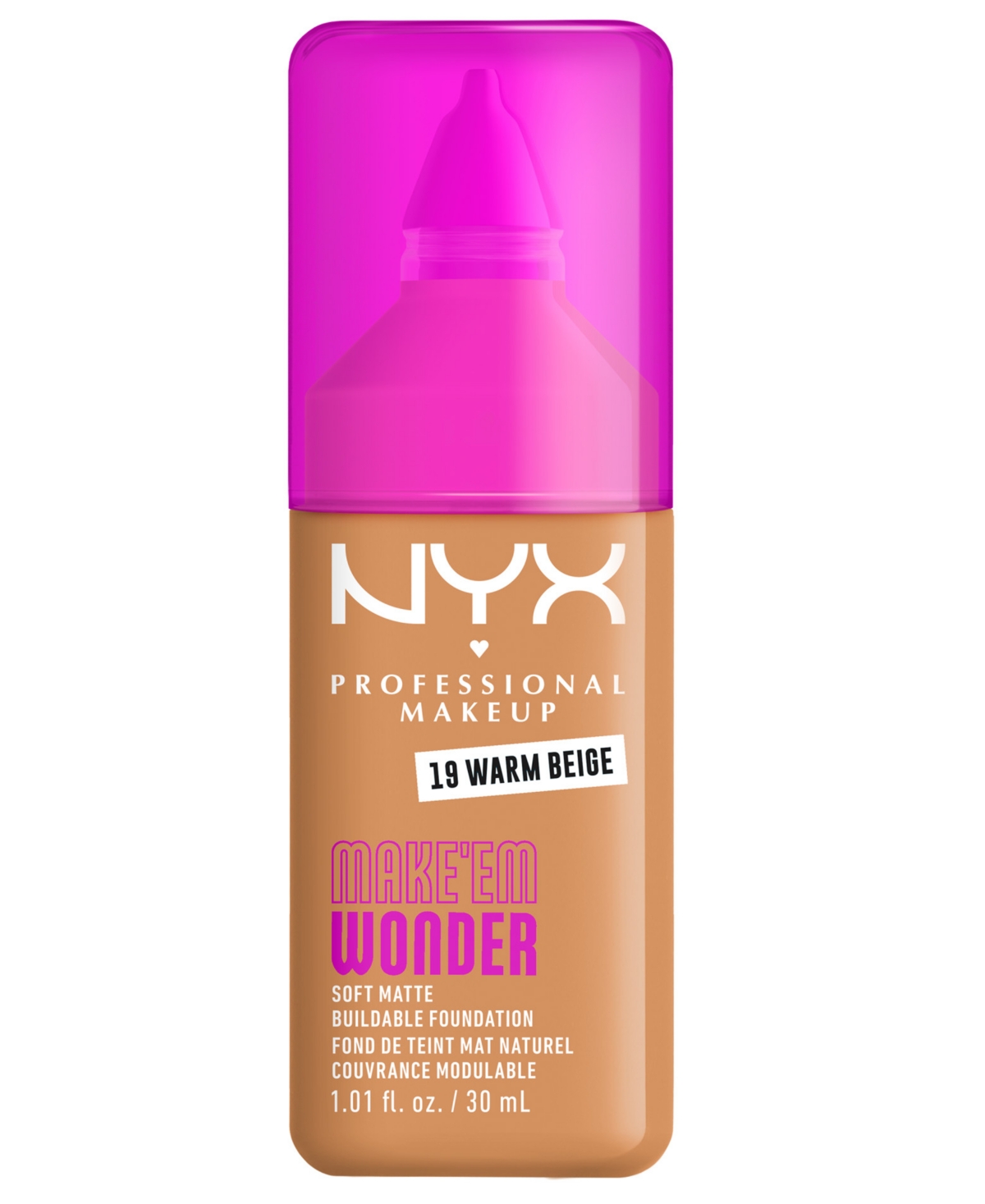 Click here for Nyx Professional Makeup Wonder Foundation  0.84 oz... prices