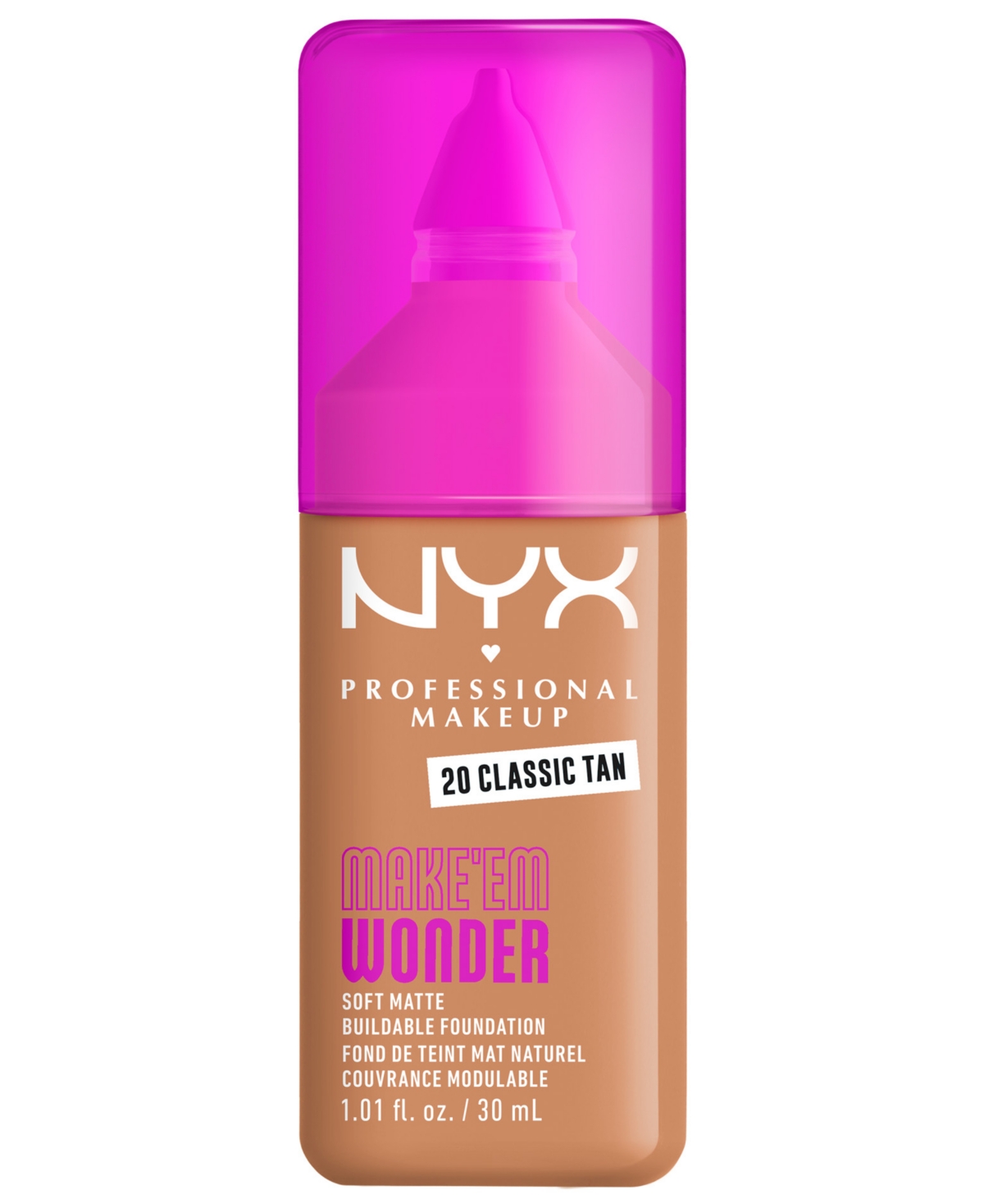 Click here for Nyx Professional Makeup Wonder Foundation  0.84 oz... prices